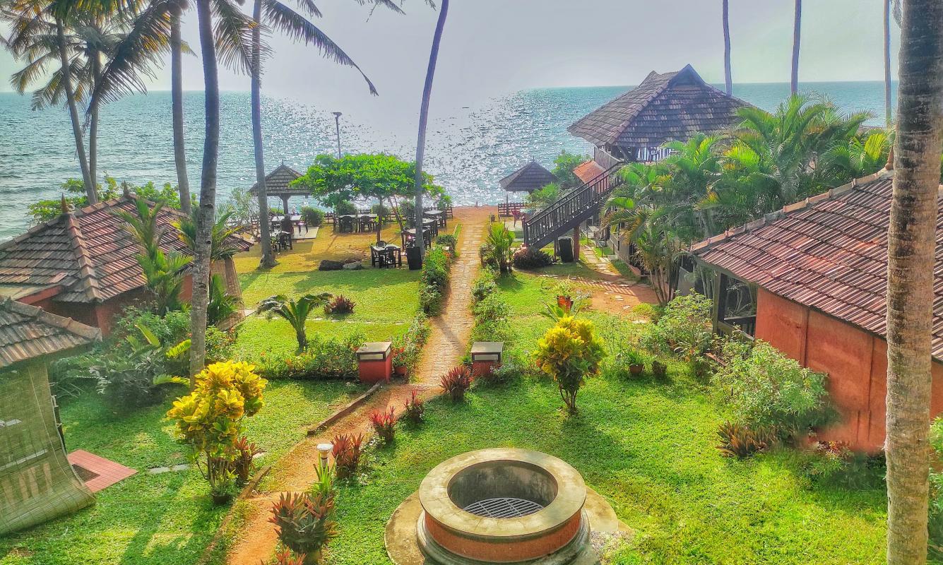Bluewater Beach Resort